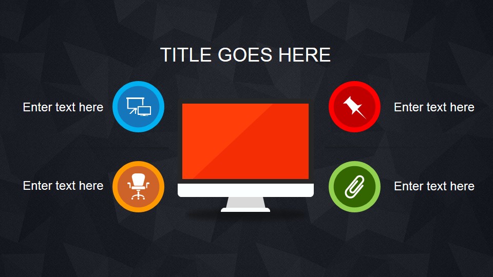 Simple Animated PowerPoint Template - SlideModel Simple Animated PowerPoint Template - SlideModel