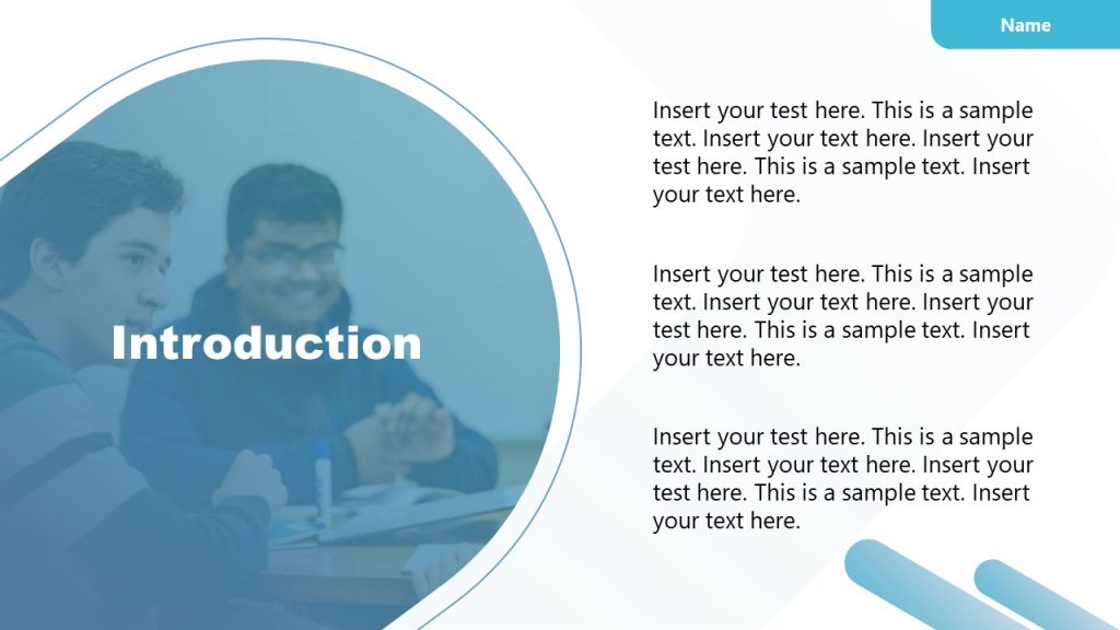 Experiment Results Introduction PowerPoint - SlideModel Experiment Results Introduction PowerPoint - SlideModel