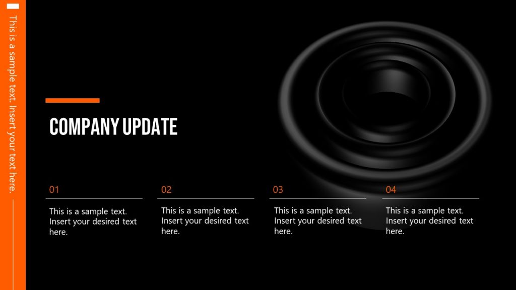 Business Updates PowerPoint Corporate Board Deck - SlideModel