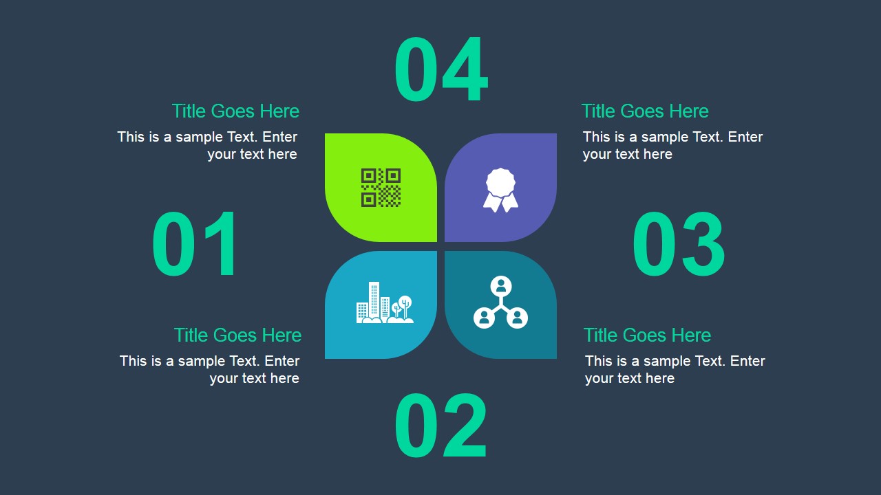 Elegant Animated Business PowerPoint Template - SlideModel