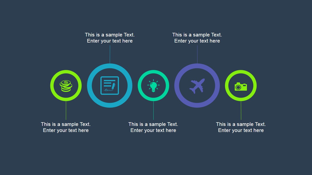 Elegant Animated Business PowerPoint Template - SlideModel