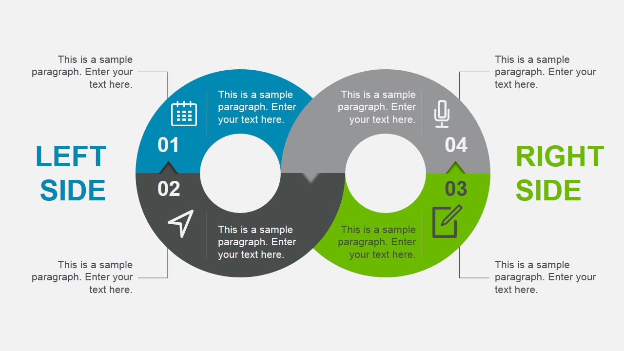 Awesome Business Diagrams Template for PowerPoint - SlideModel