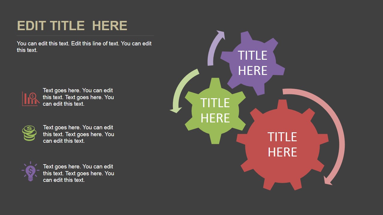 Digital Marketing Slide Deck - SlideModel