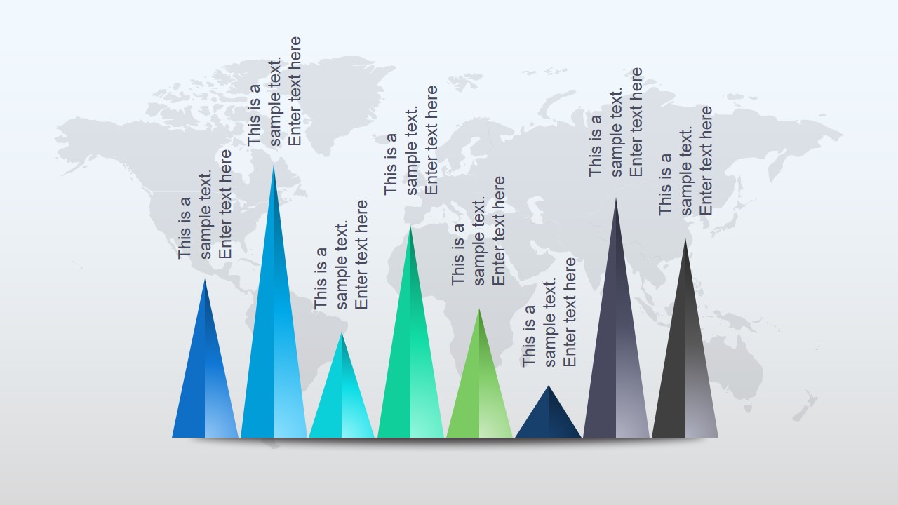 Elegant Global PowerPoint Template - SlideModel