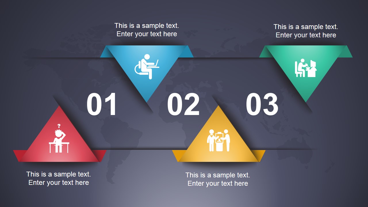 Animated Stylish Global Template for PowerPoint - SlideModel