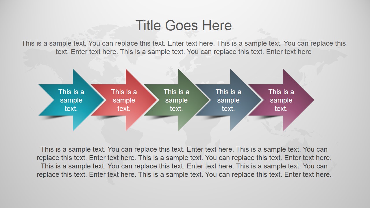 Animated Natural PowerPoint Template with Vibrant Colors - SlideModel