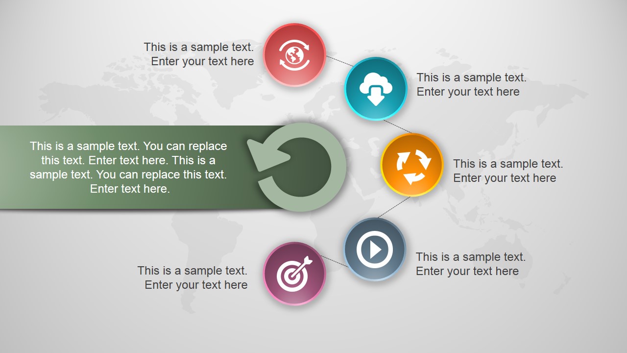 Animated Natural PowerPoint Template with Vibrant Colors - SlideModel