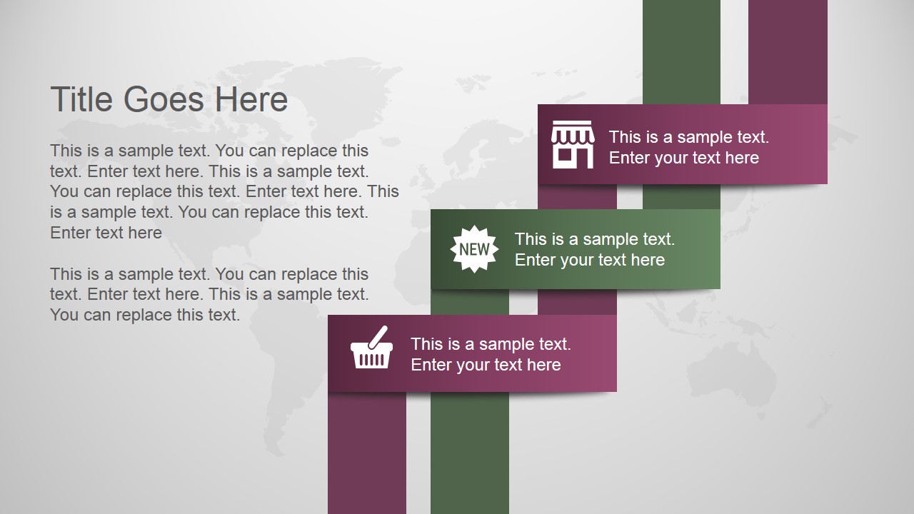 Animated Natural PowerPoint Template with Vibrant Colors - SlideModel