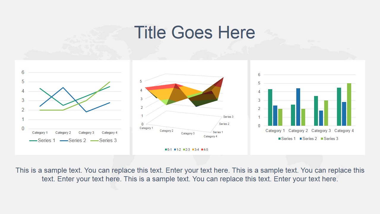 Animated Rainbow Business PowerPoint Template - SlideModel
