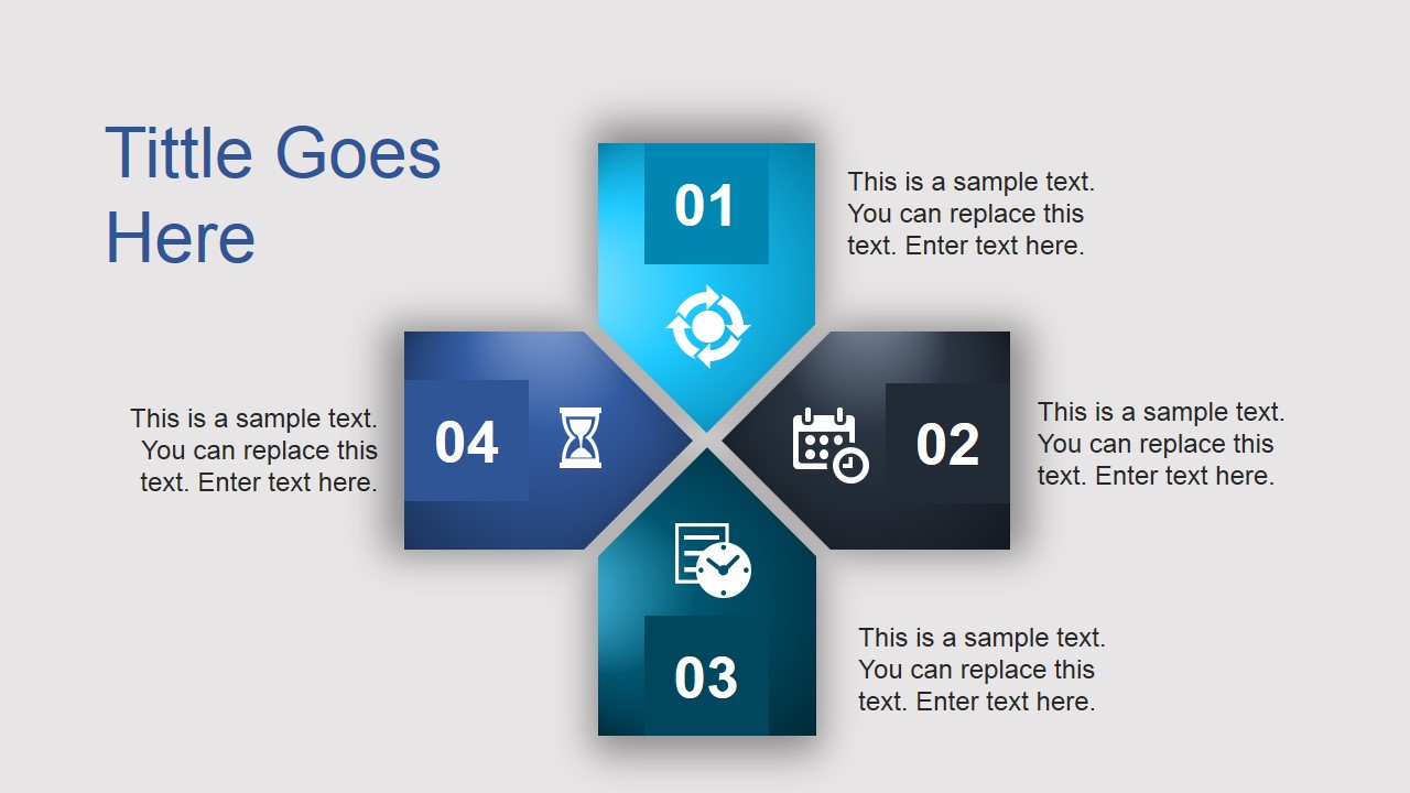 Animated Amazing PowerPoint Template - SlideModel