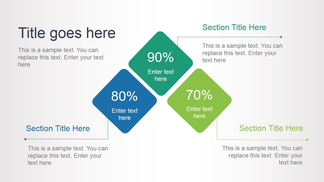 Professional Annual Report PowerPoint Template - SlideModel