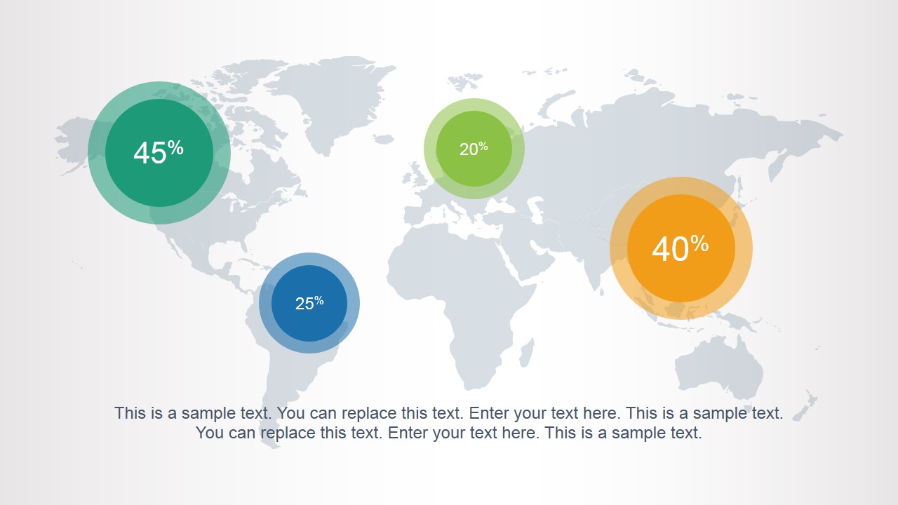 Professional Annual Report PowerPoint Template - SlideModel