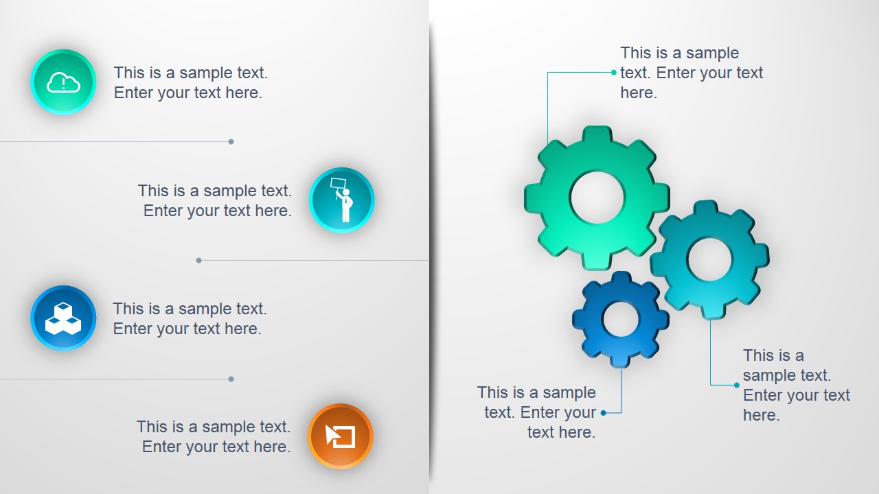 Professional Business Slides Template for PowerPoint - SlideModel