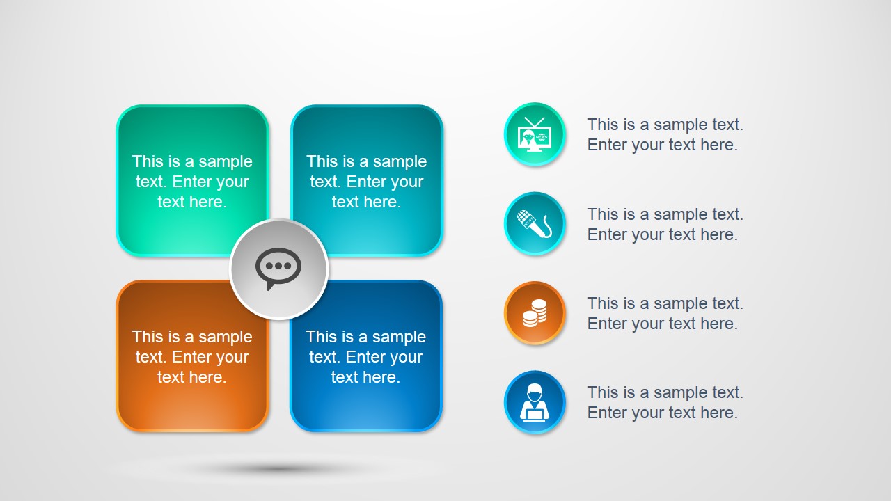 Professional Business Slides Template for PowerPoint - SlideModel