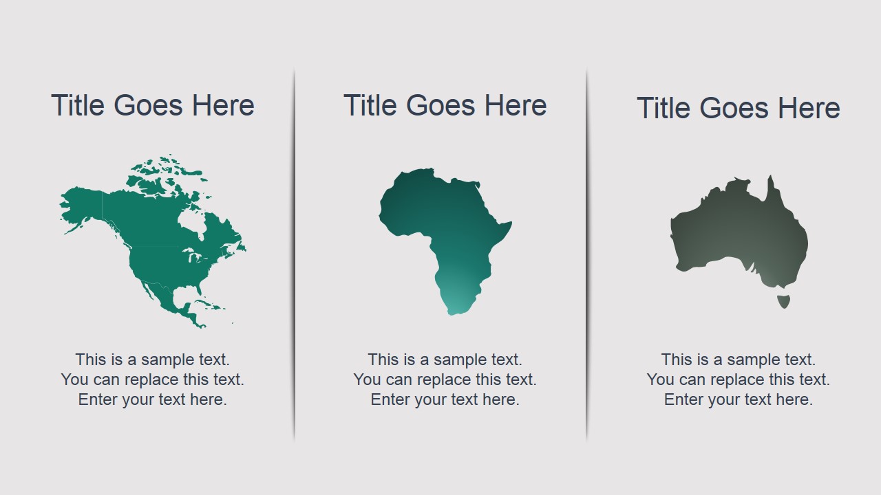 Evolution Business PowerPoint Template - SlideModel