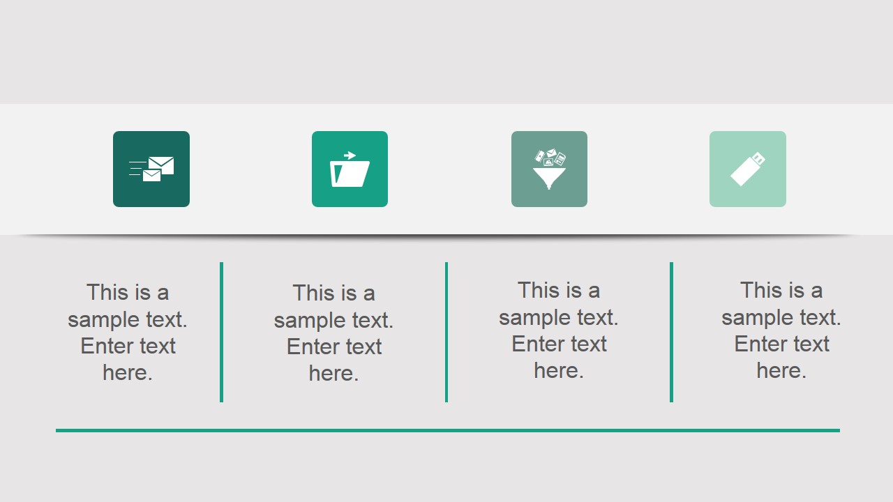 Evolution Business PowerPoint Template - SlideModel