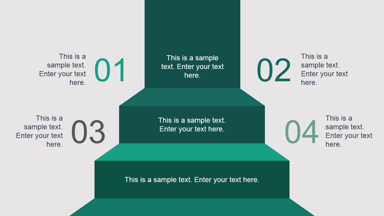 Evolution Business PowerPoint Template - SlideModel