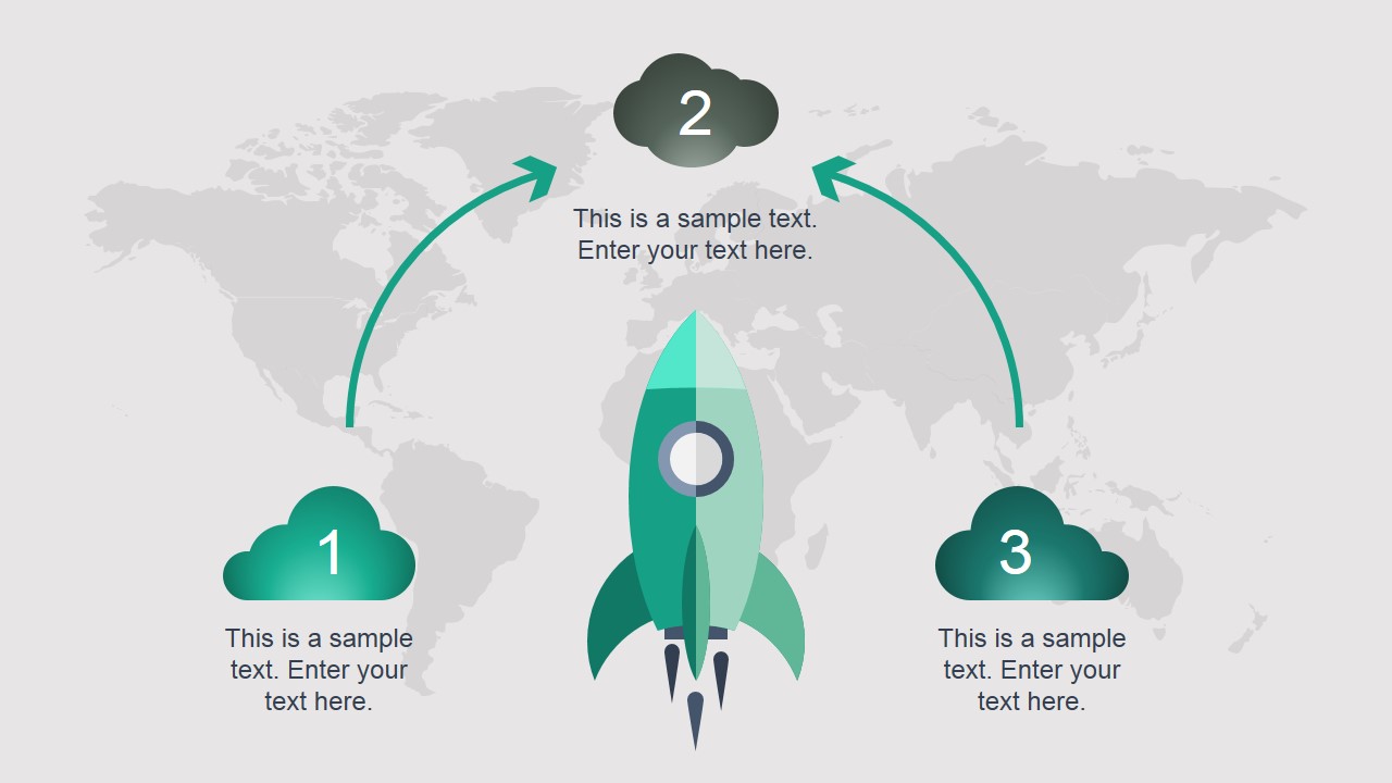 Evolution Business PowerPoint Template - SlideModel