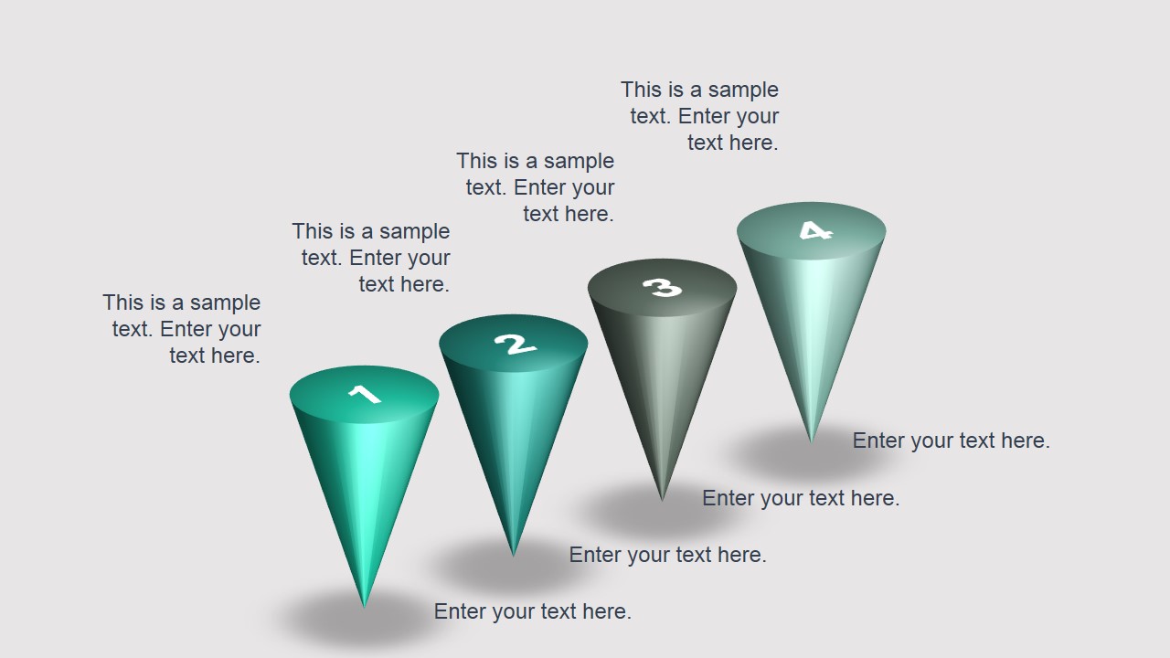 Evolution Business PowerPoint Template - SlideModel