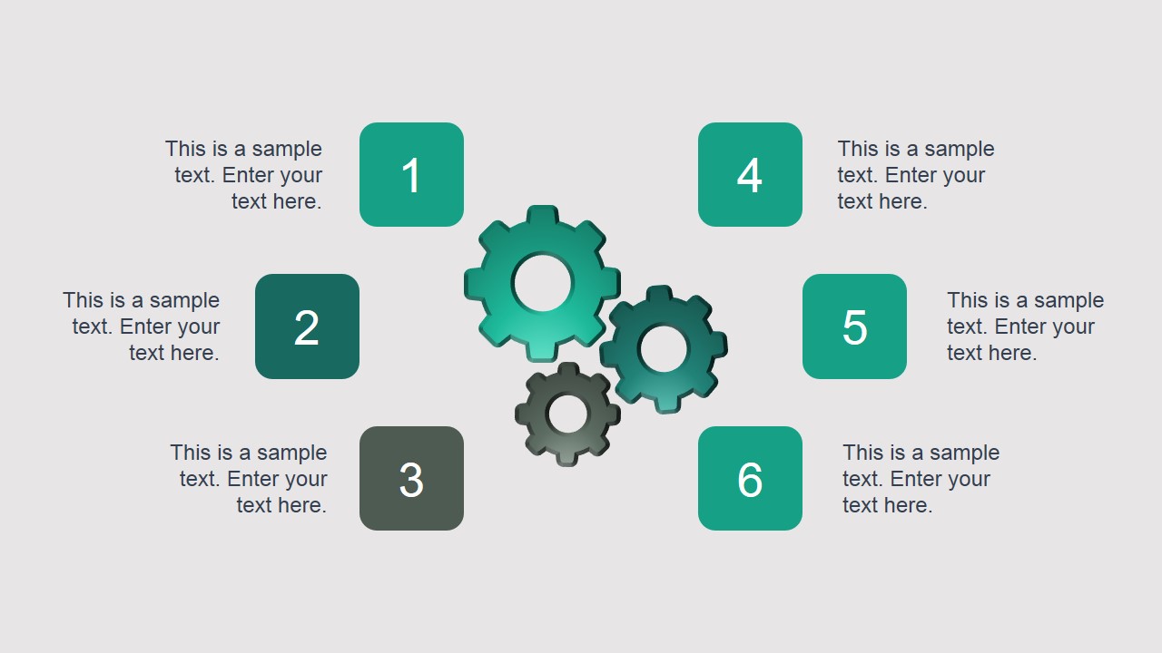 Evolution Business PowerPoint Template - SlideModel