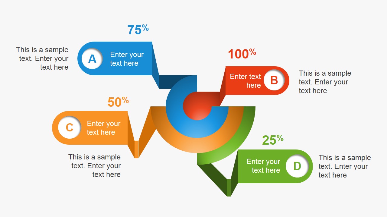 Flat Innovation PowerPoint Template - SlideModel