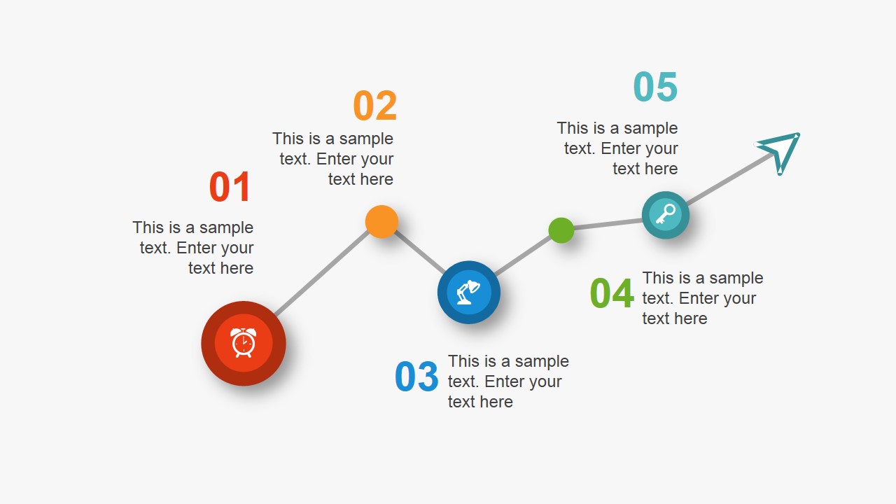 Flat Innovation PowerPoint Template - SlideModel Flat Innovation PowerPoint Template - SlideModel