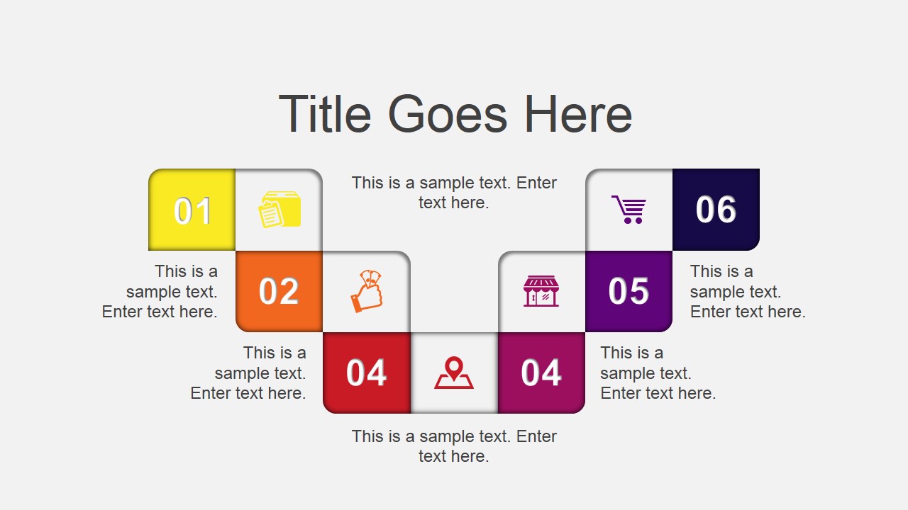 Actionable PowerPoint Template & Presentation Slide Design