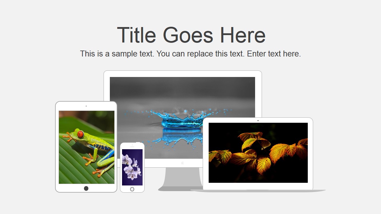 Action Project Slide Template for PowerPoint - SlideModel