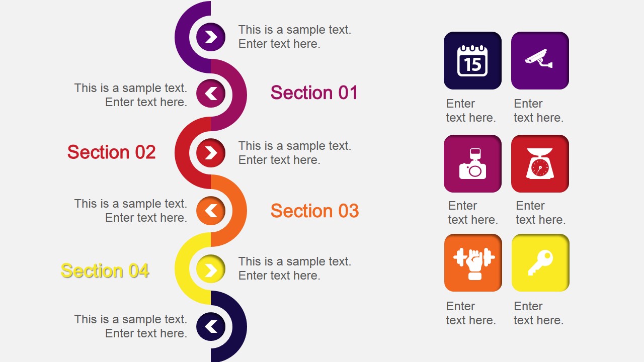Action Project Slide Template for PowerPoint - SlideModel