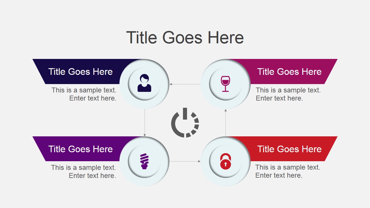 Action Project Slide Template for PowerPoint - SlideModel