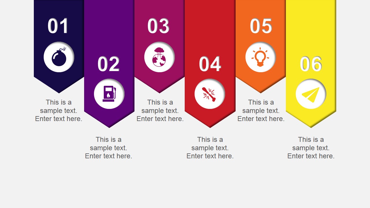 Action Project Slide Template for PowerPoint - SlideModel