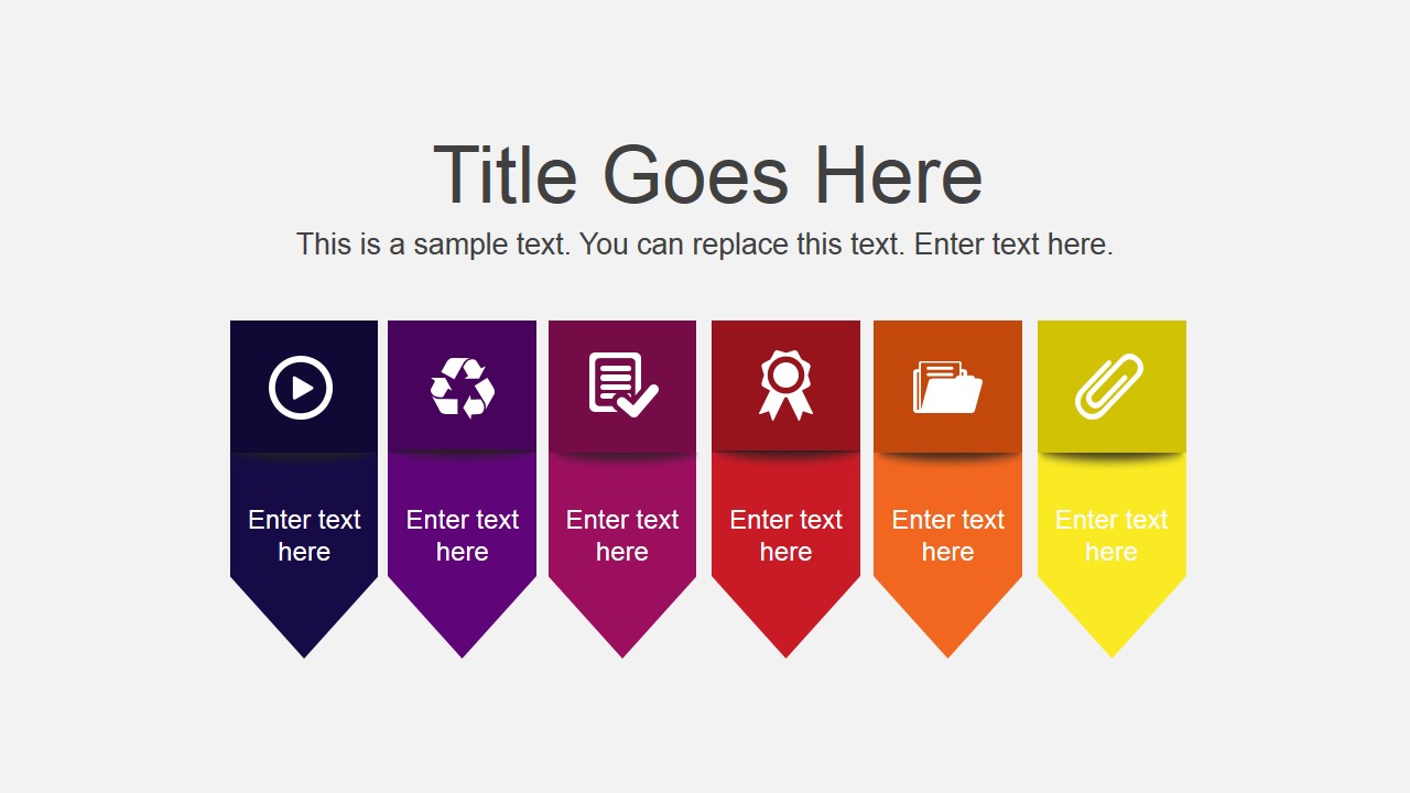 Action Project Slide Template for PowerPoint - SlideModel