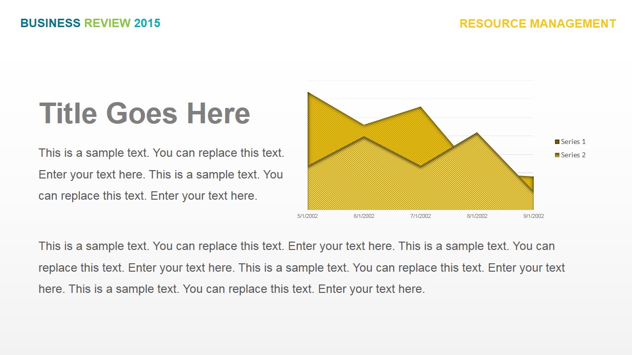 Business Review PowerPoint Template & Presentation Slides