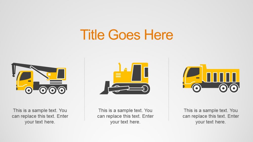 Construction PowerPoint Template Shapes - SlideModel Construction PowerPoint Template Shapes - SlideModel