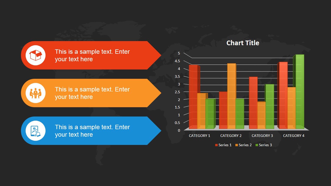 Global Grid PowerPoint Template - SlideModel