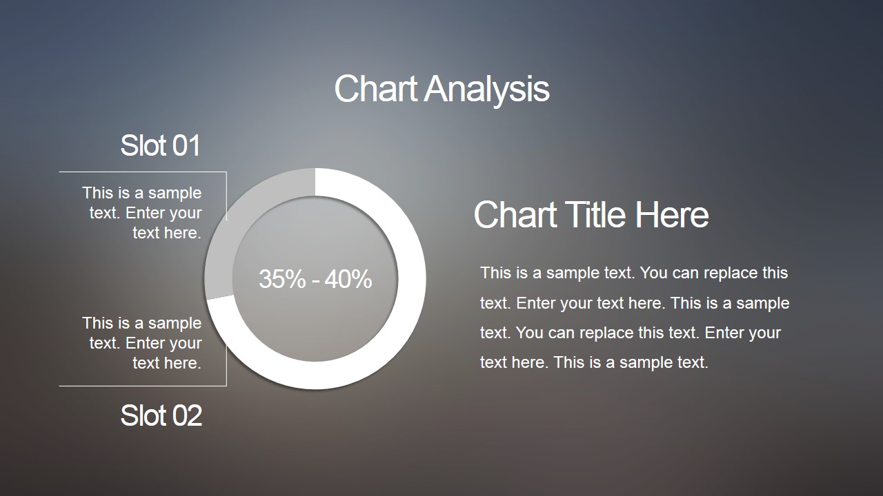 Modern Blur PowerPoint Presentation Template - SlideModel
