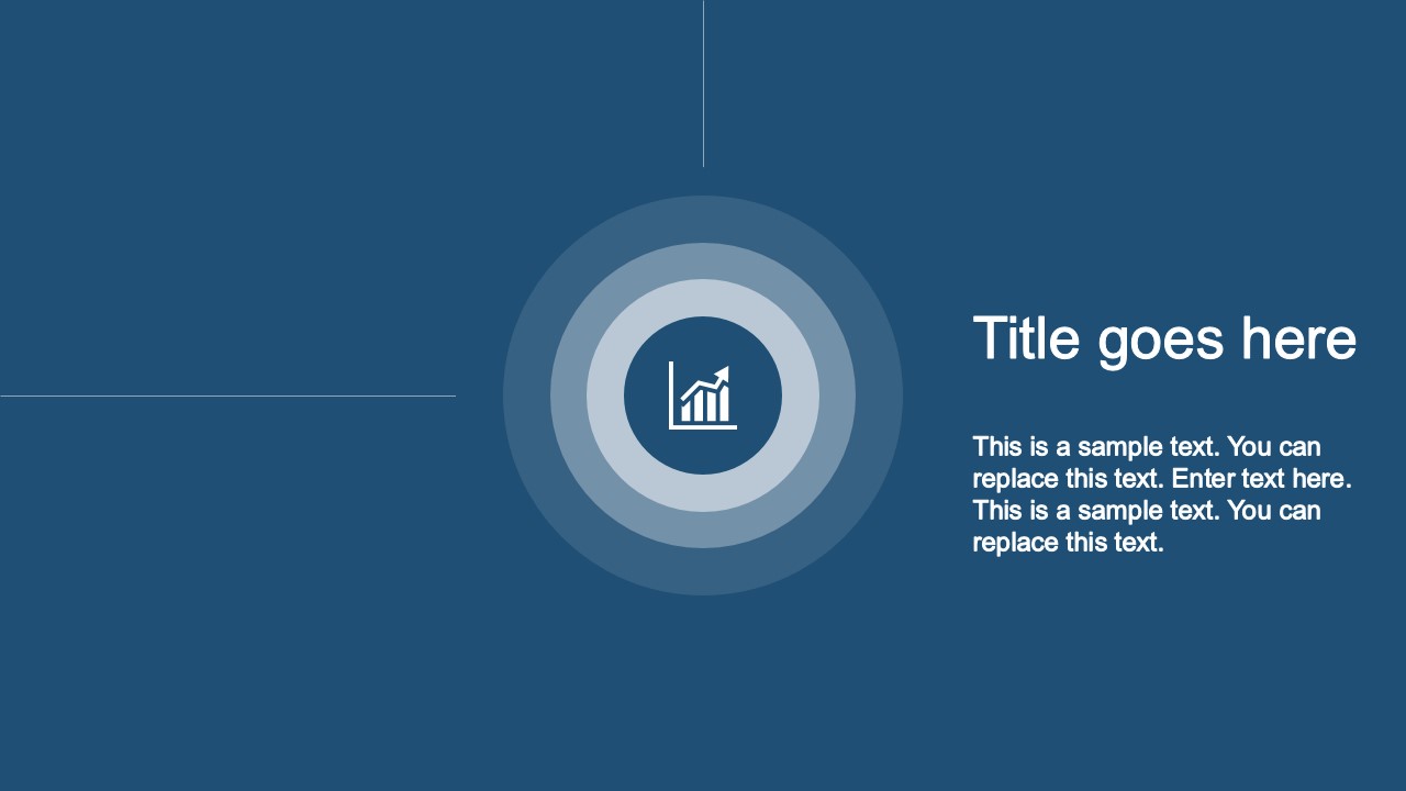 iOS Style PowerPoint Background Template - SlideModel