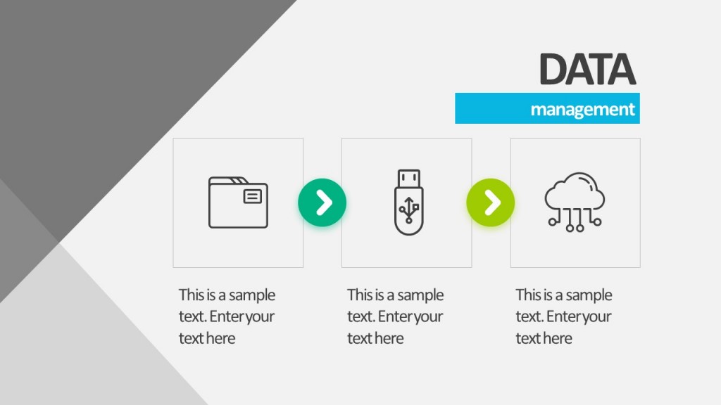 Hospital Data PowerPoint Designs Templates - SlideModel