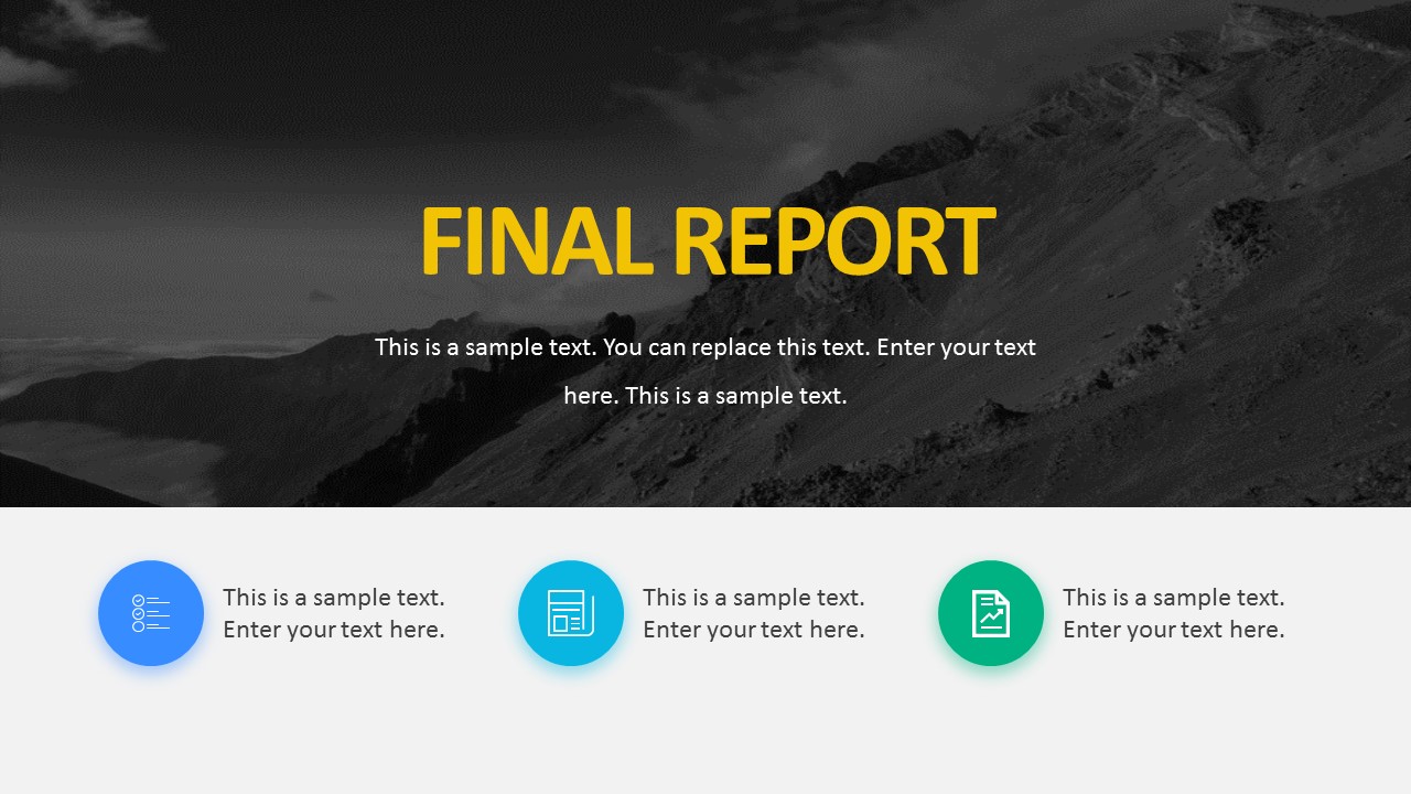 Animated Clinical Study PowerPoint Templates