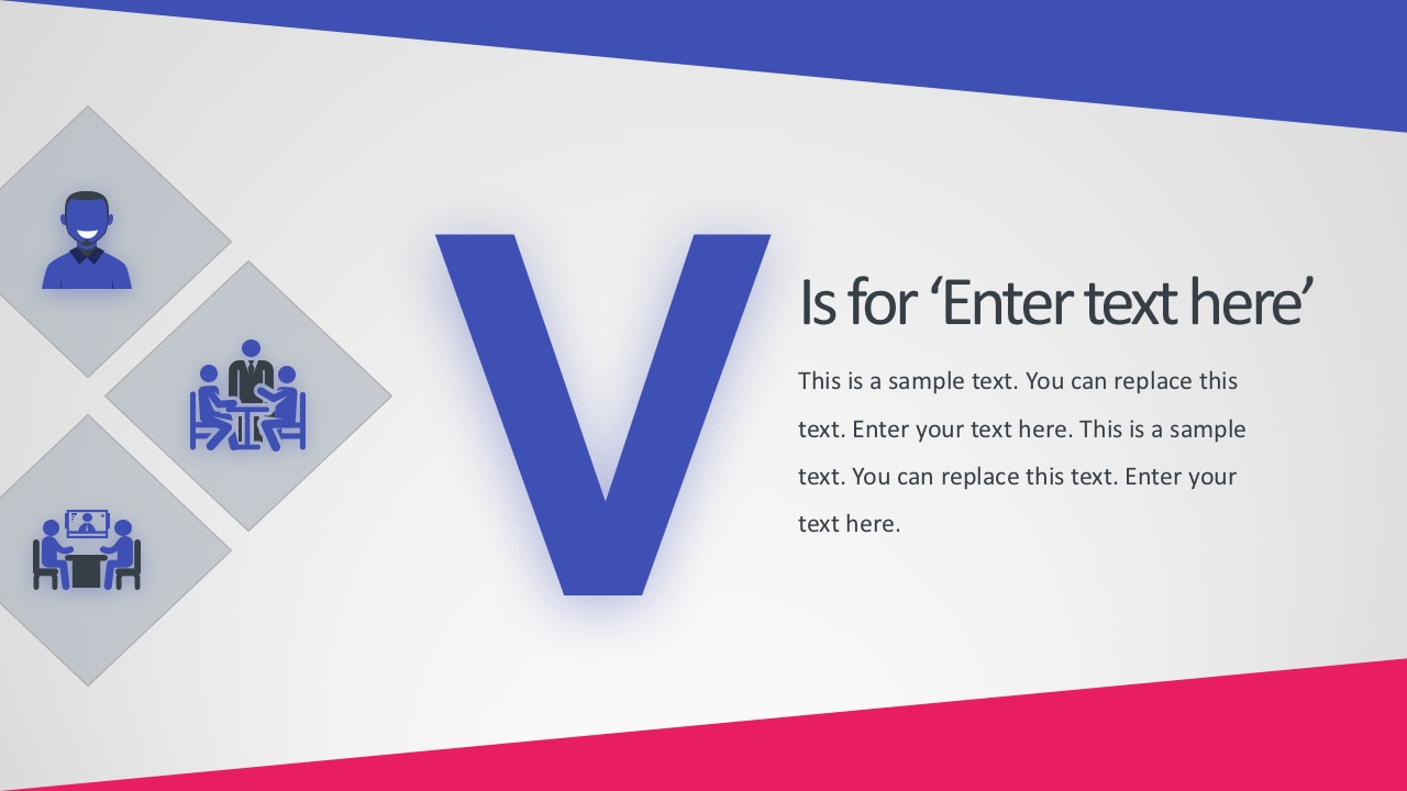 Alphabet Slides PowerPoint Templates & ABC Slides