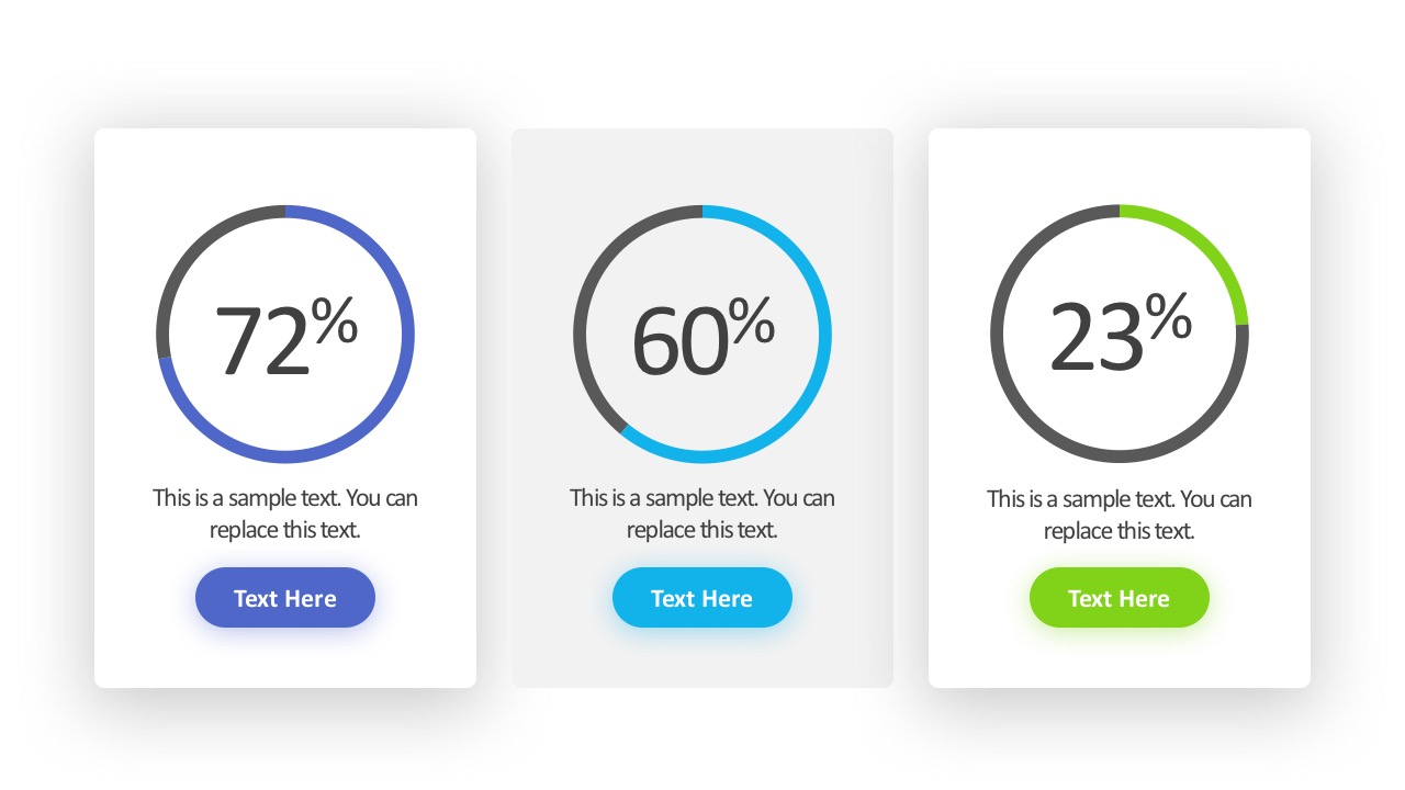 Formal Business Presentation Template - SlideModel