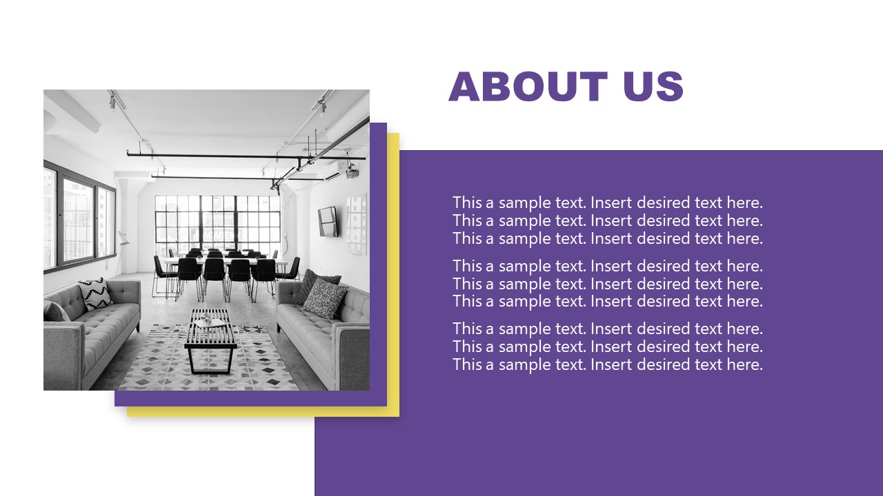 Returning to Work Plan PowerPoint Template - SlideModel