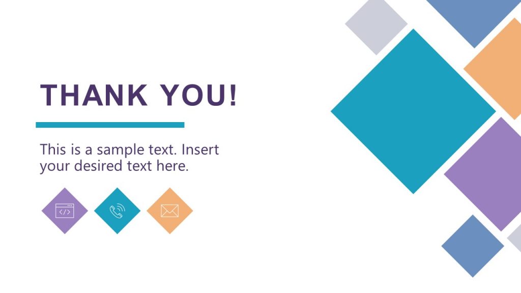 Conclusion Slide for Sales Enablement Plan - SlideModel