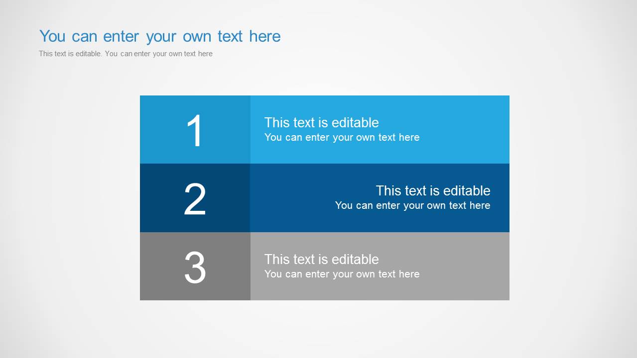 Text Boxes Template for PowerPoint - SlideModel