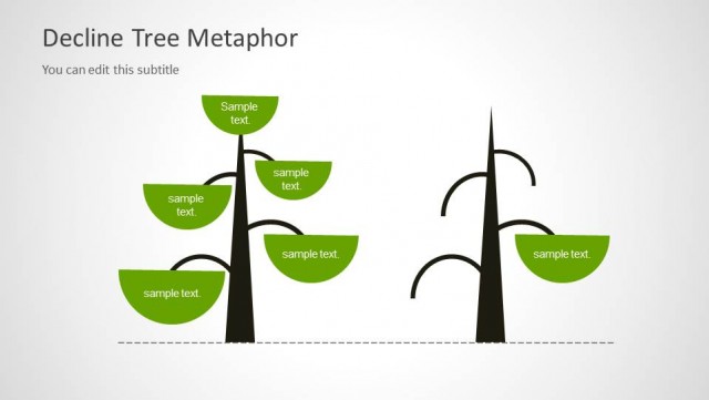 6029-02-growth-decline-tree-metaphor-wide-3 - SlideModel