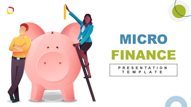 Piggy Bank PowerPoint Templates Piggy Bank PowerPoint Templates