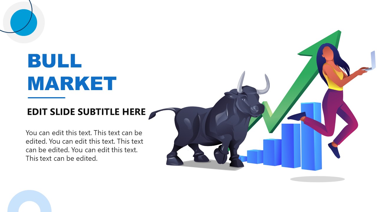 Beat the Market PowerPoint Template - SlideModel