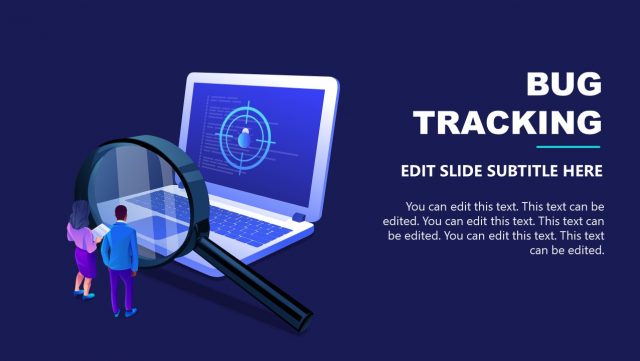 Bug Tracking PPT Slide Design for Presentation - SlideModel