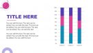 Data Driven Bar Chart Slide for Streaming PowerPoint Template - SlideModel