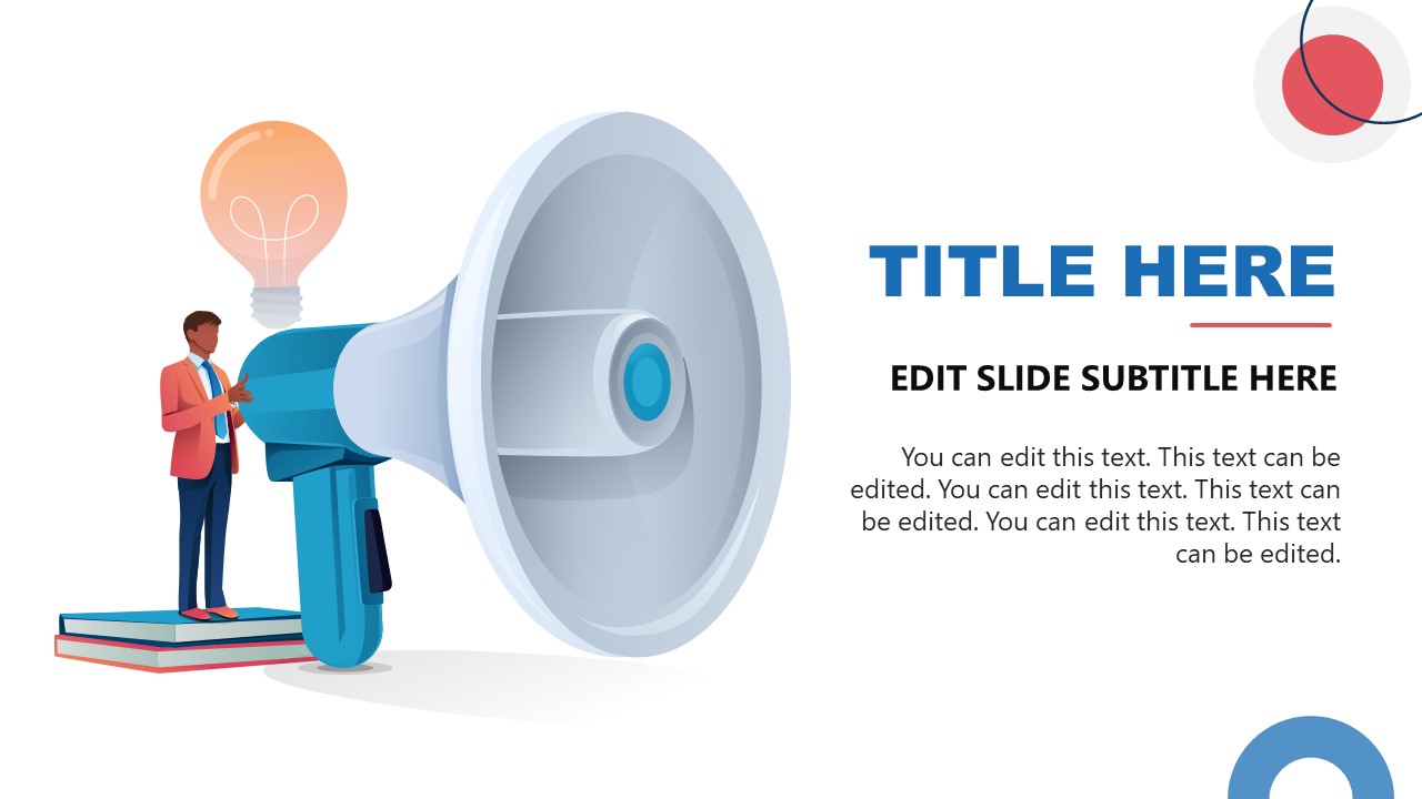 Public Speaking PowerPoint Template & Google Slides Public Speaking PowerPoint Template & Google Slides